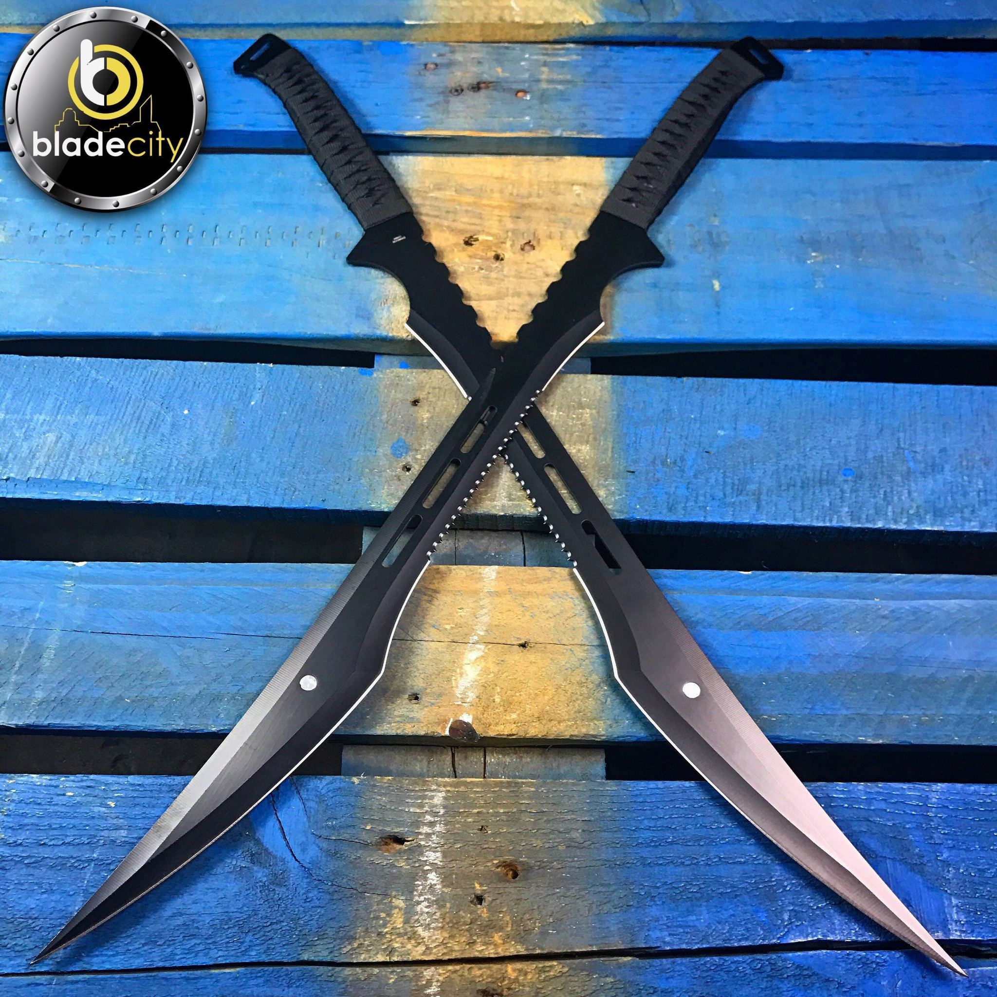 Choosing the Best Personal Weapons for Self-defense and Showmanship ...