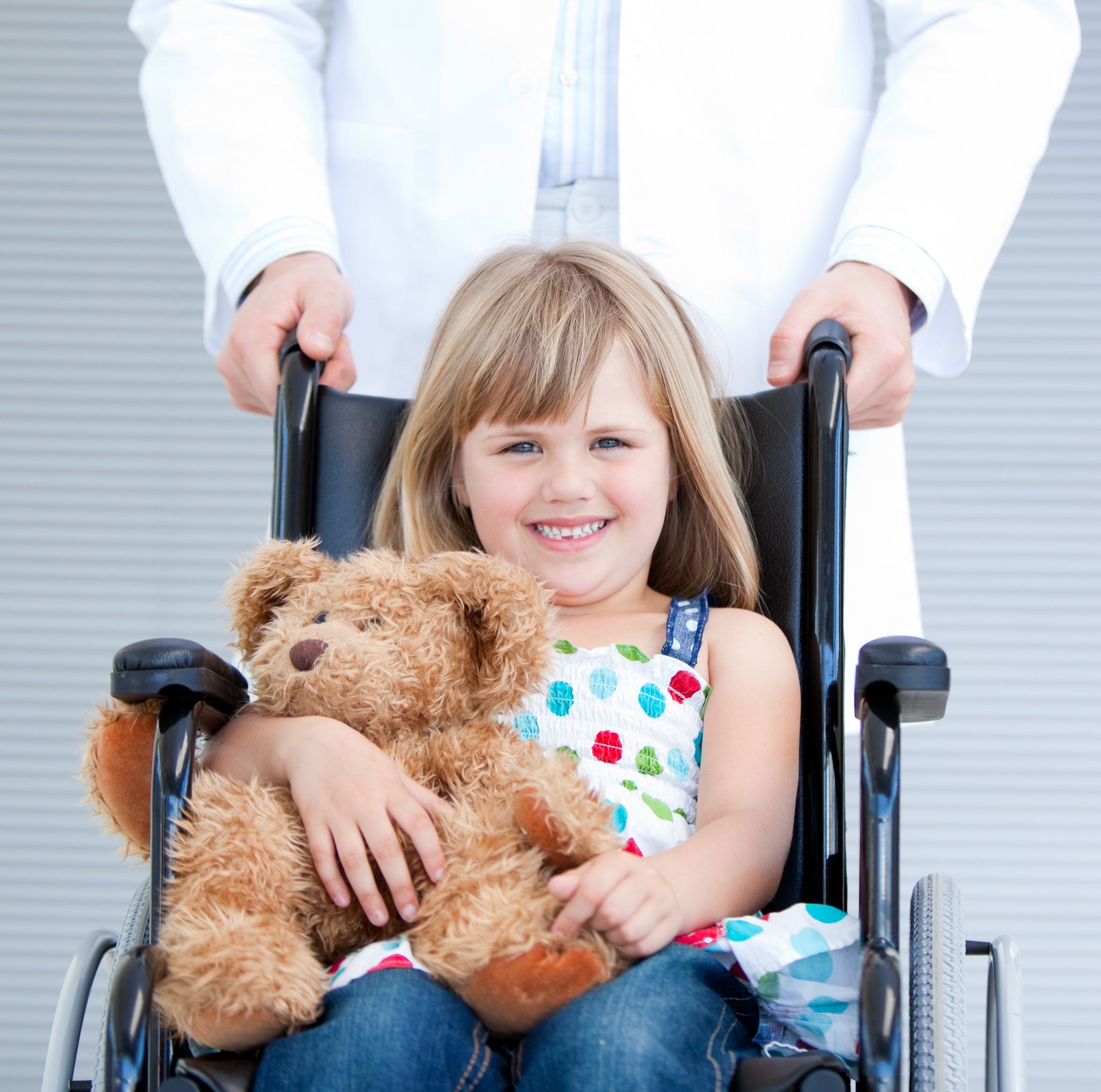 How Does a Handicapped Trust Help the Disabled People in Society ...